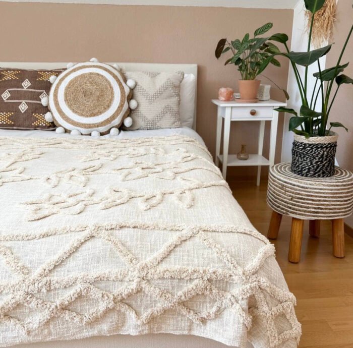 Boho Decke Aldi